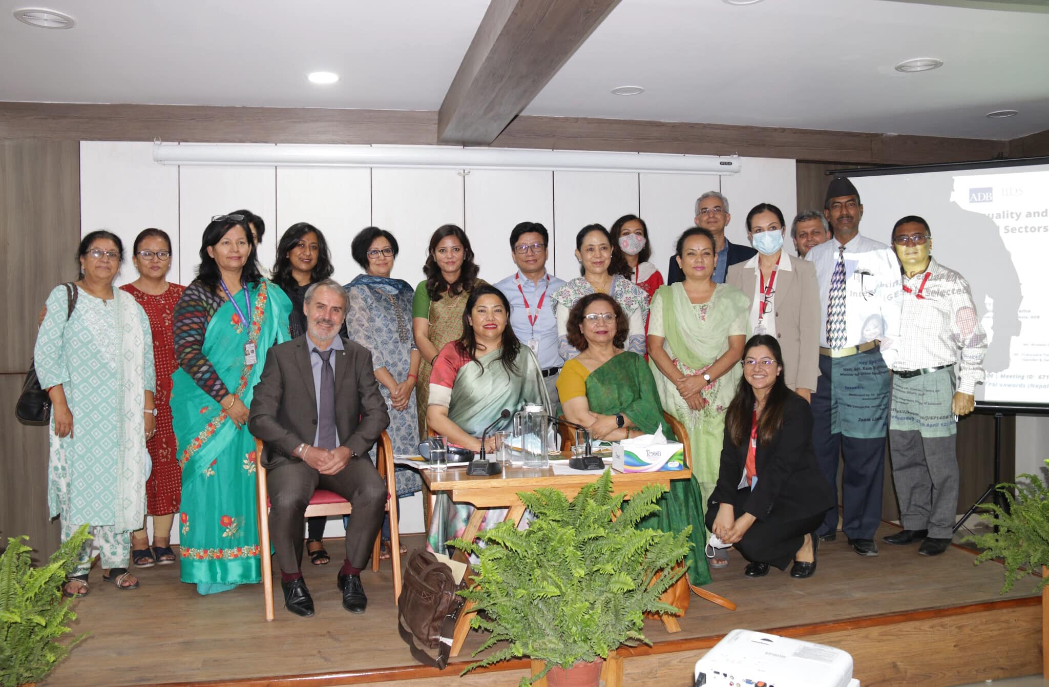 ADB-IIDS ‘Integrating Gender Equality and Social Inclusion (GESI) in ...