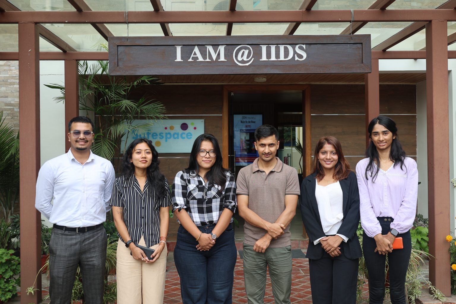 Institute for Integrated Development Studies – IIDS